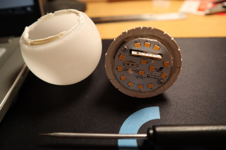 Sengled Smart LED Bulb Teardown | Since 1989