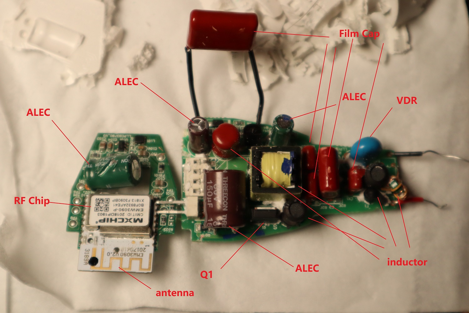 Sengled Smart LED Bulb Teardown | Since 1989